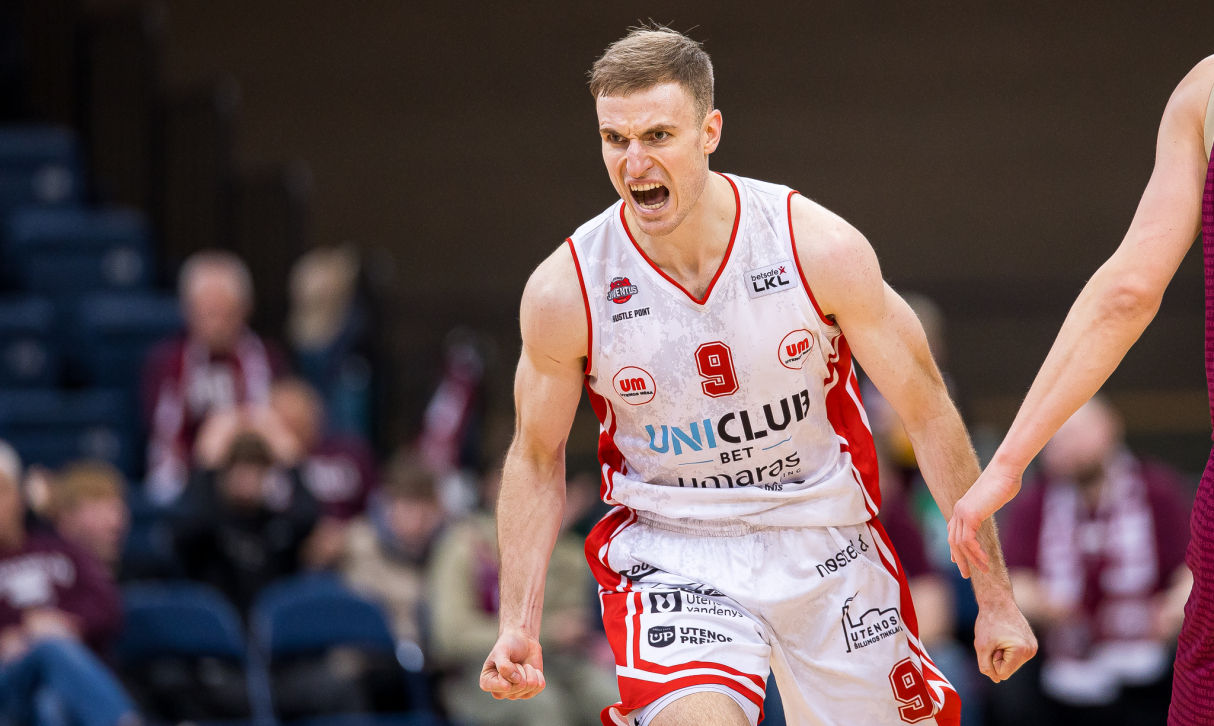 „Scorestars“ penketuke – pergales nešę Utenos ir Kėdainių duetai bei prieš buvusią komandą ...