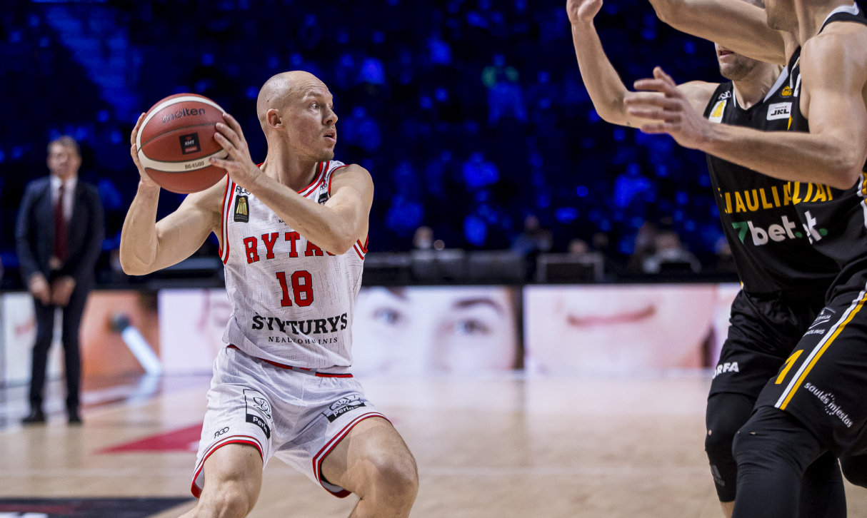 Vilniaus „Rytas“ - LKL.LT