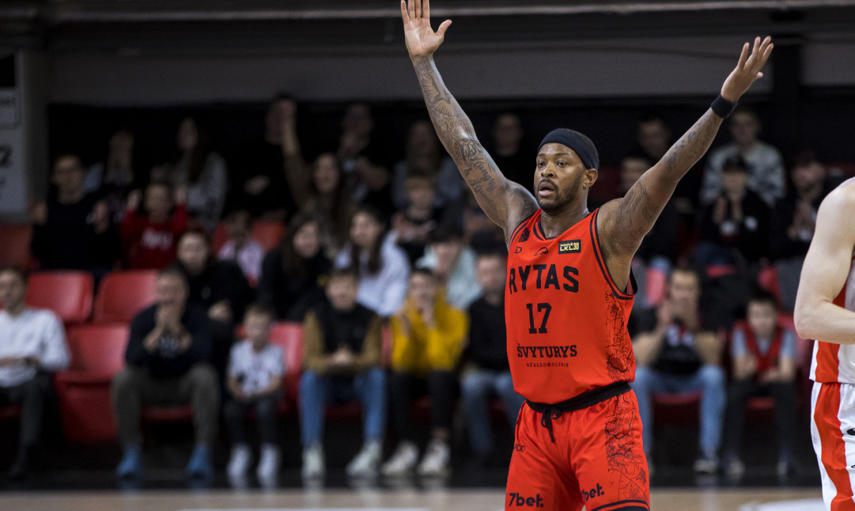 Vilniaus „Rytas“ - LKL.LT