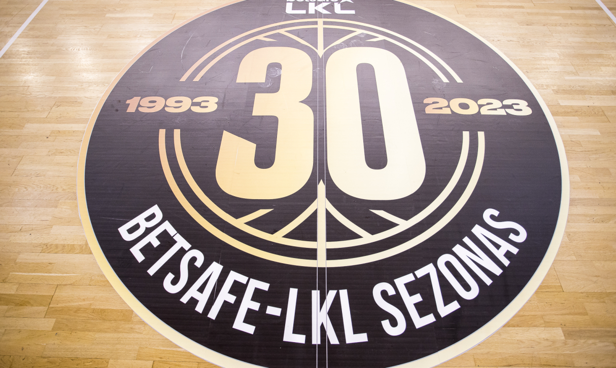 „Betsafe–LKL“ sezono apdovanojimų ceremonija – tiesiogiai internetu - LKL.LT