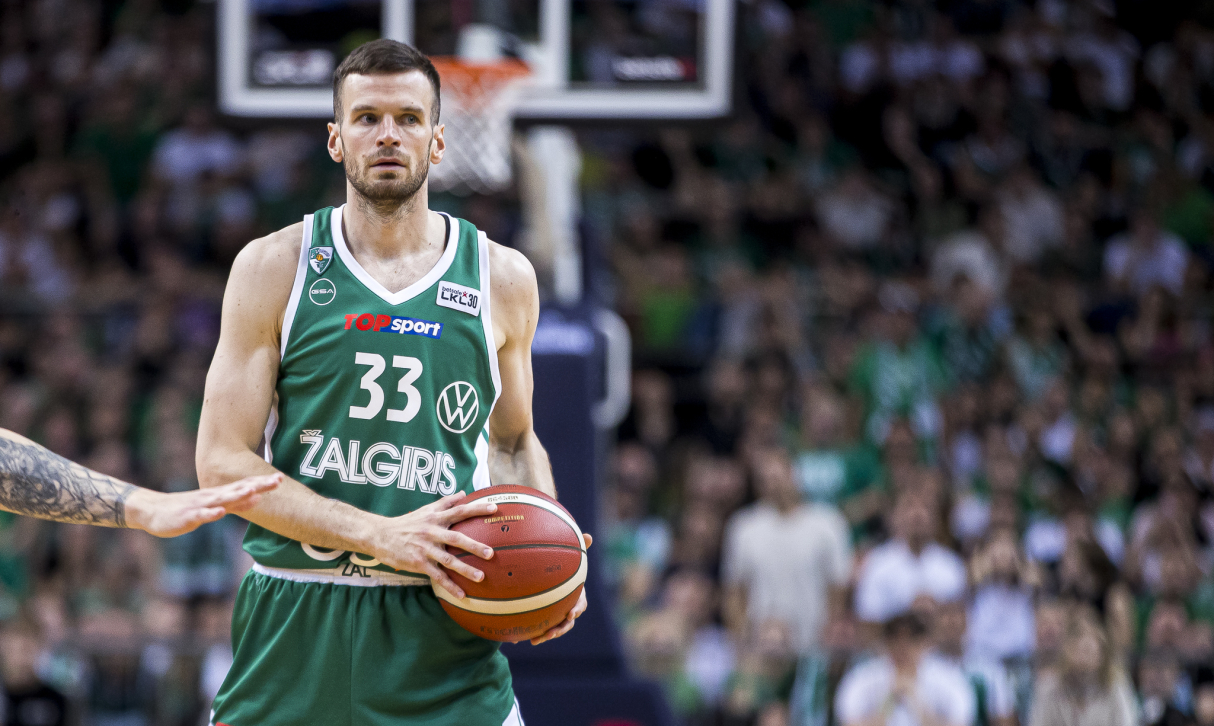 Kauno „Žalgiris“ - LKL.LT