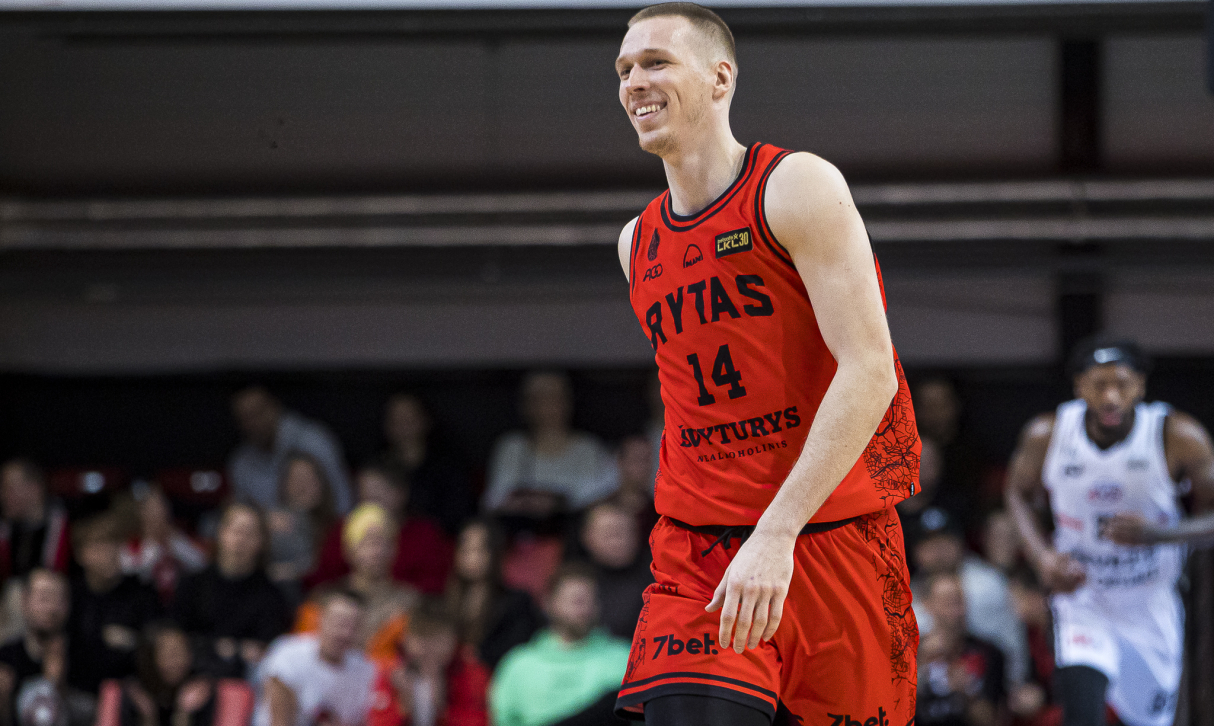 Vilniaus „Rytas“ - LKL.LT