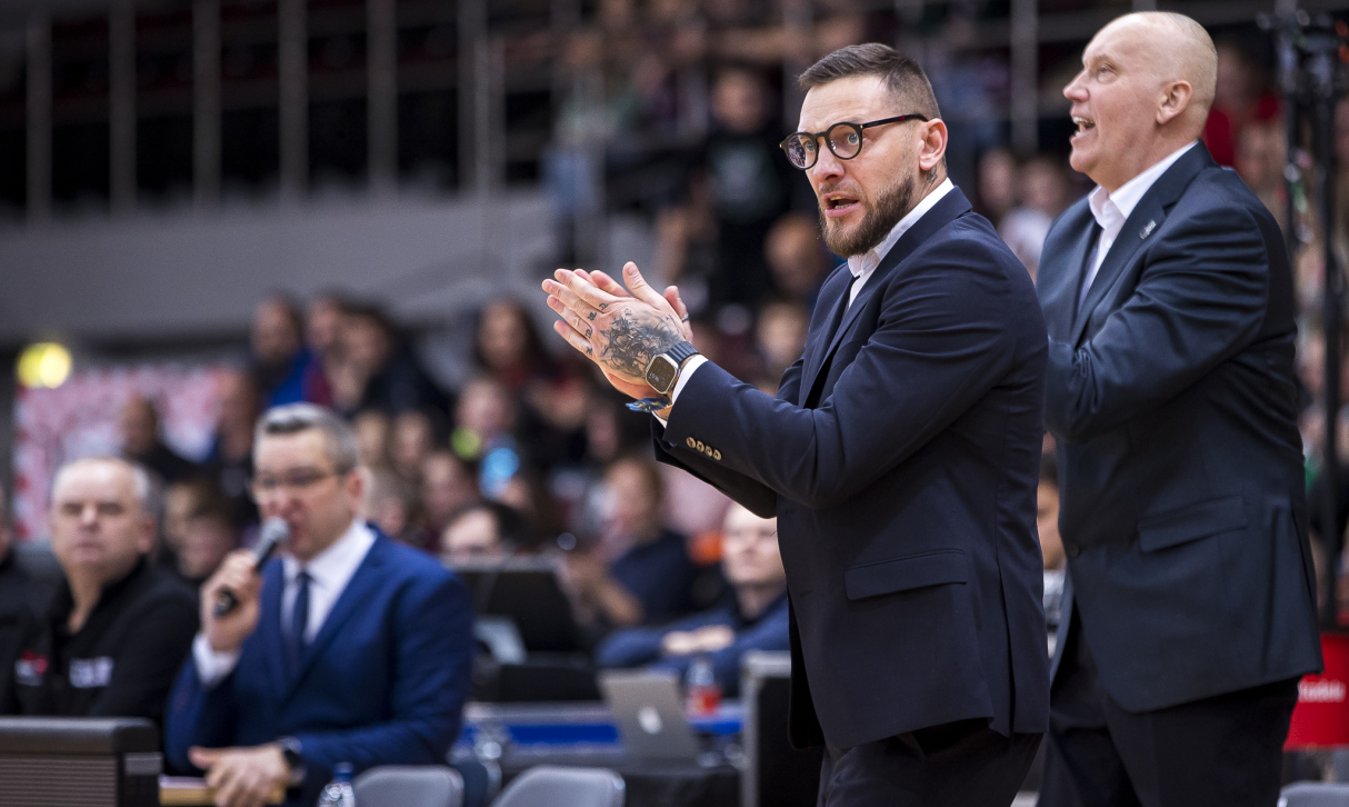 A. Jasilionis prieš „Wolves“ ir „Ryto“ akistatą sostinėje: „Jie ne veltui yra Lietuvos čempionai ...