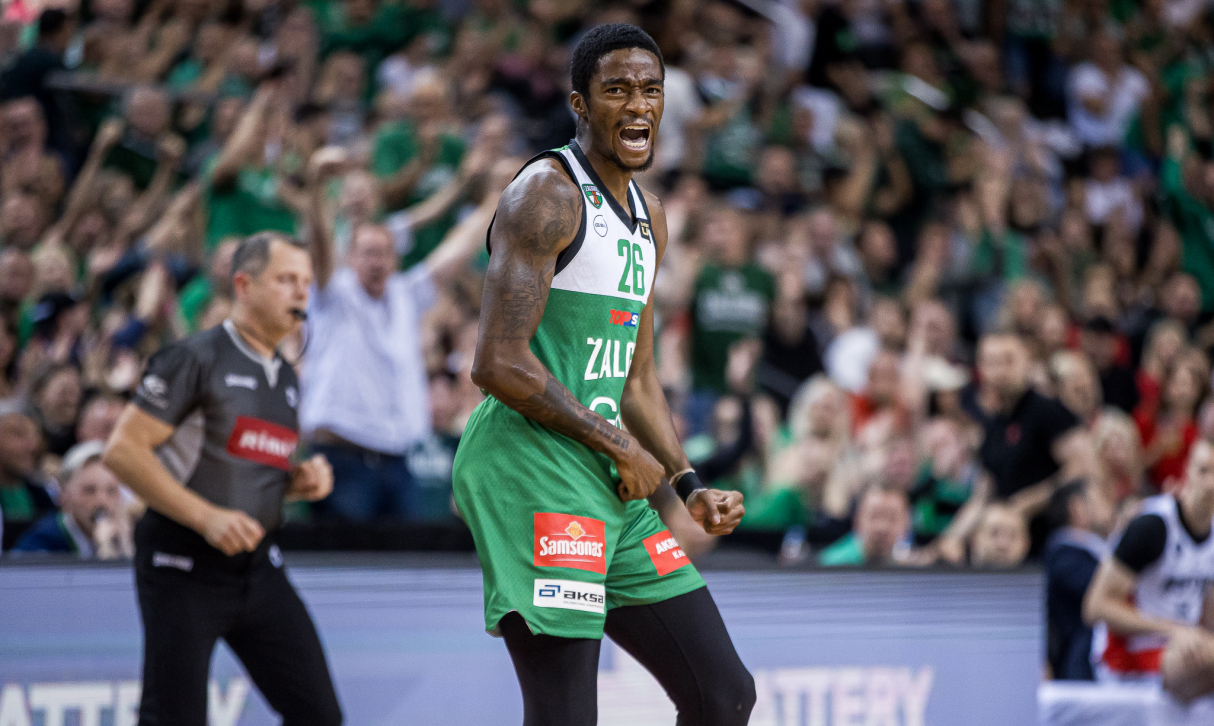 Atkrintamosios - LKL.LT