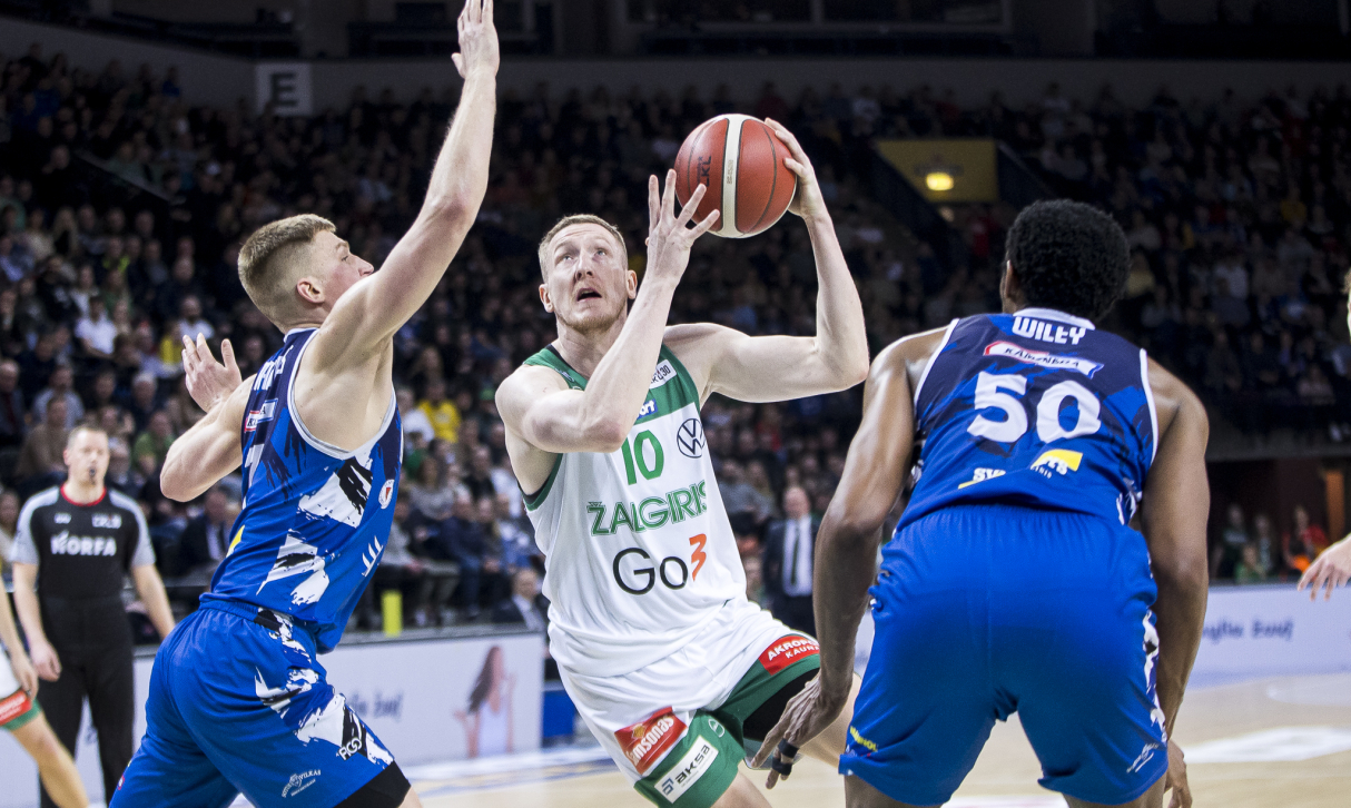 Kauno „Žalgiris“ - LKL.LT