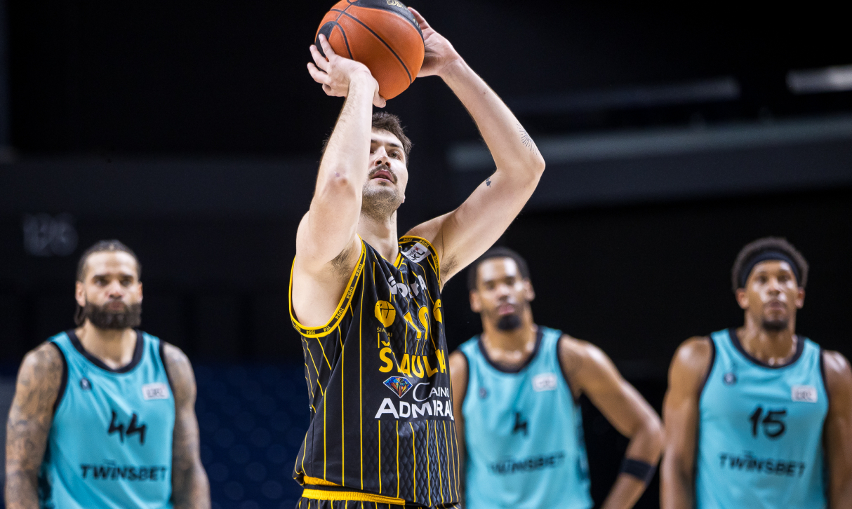 Betsafe-LKL's seventh game week – the first victory for the Nevežis-Optibet and the MVP L ...