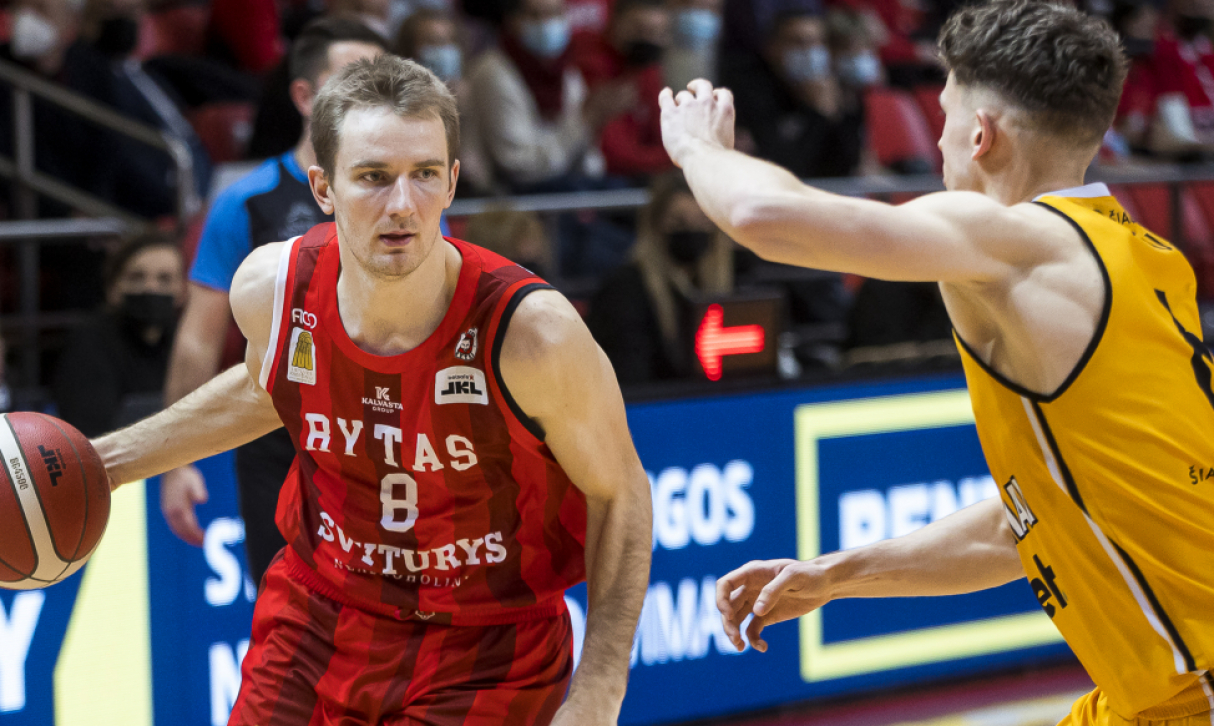 Vilniaus „Rytas“ - LKL.LT