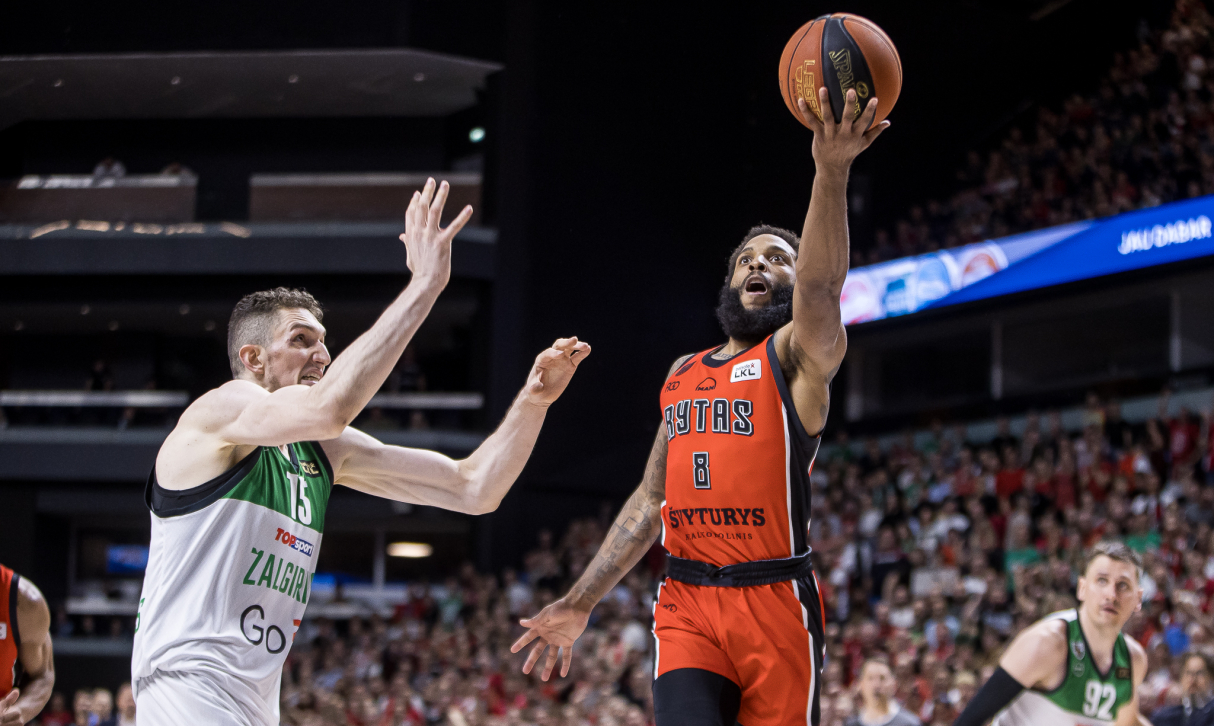 Vilniaus „Rytas“ - LKL.LT