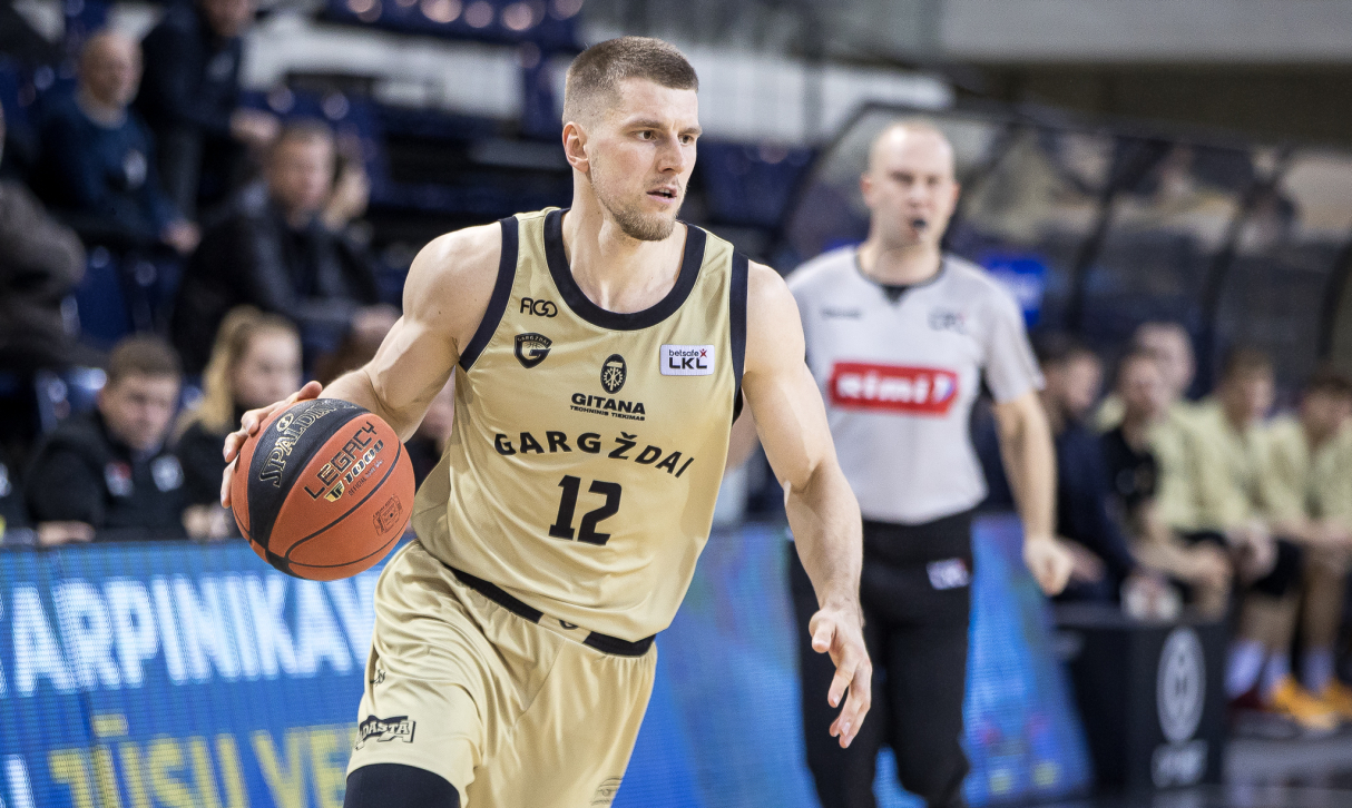 Iš arčiau: 3 įdomūs faktai apie „Gargždų“ ir „Šiaulių“ susitikimą - LKL.LT