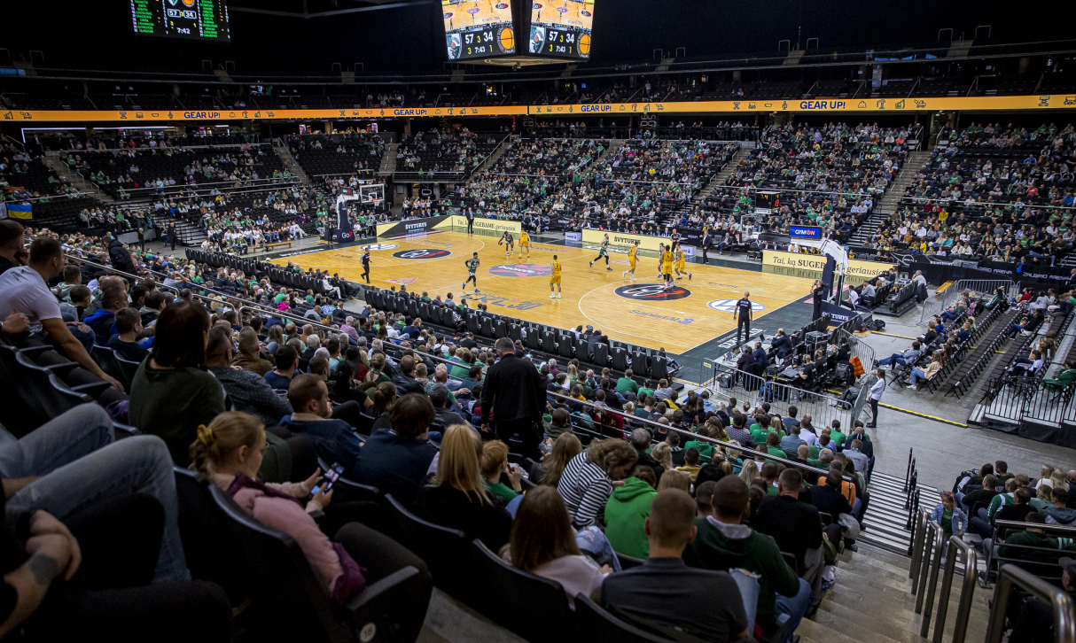 „Betsafe-LKL“ spėlionė – laimėk 30 tūkst. eurų - LKL.LT