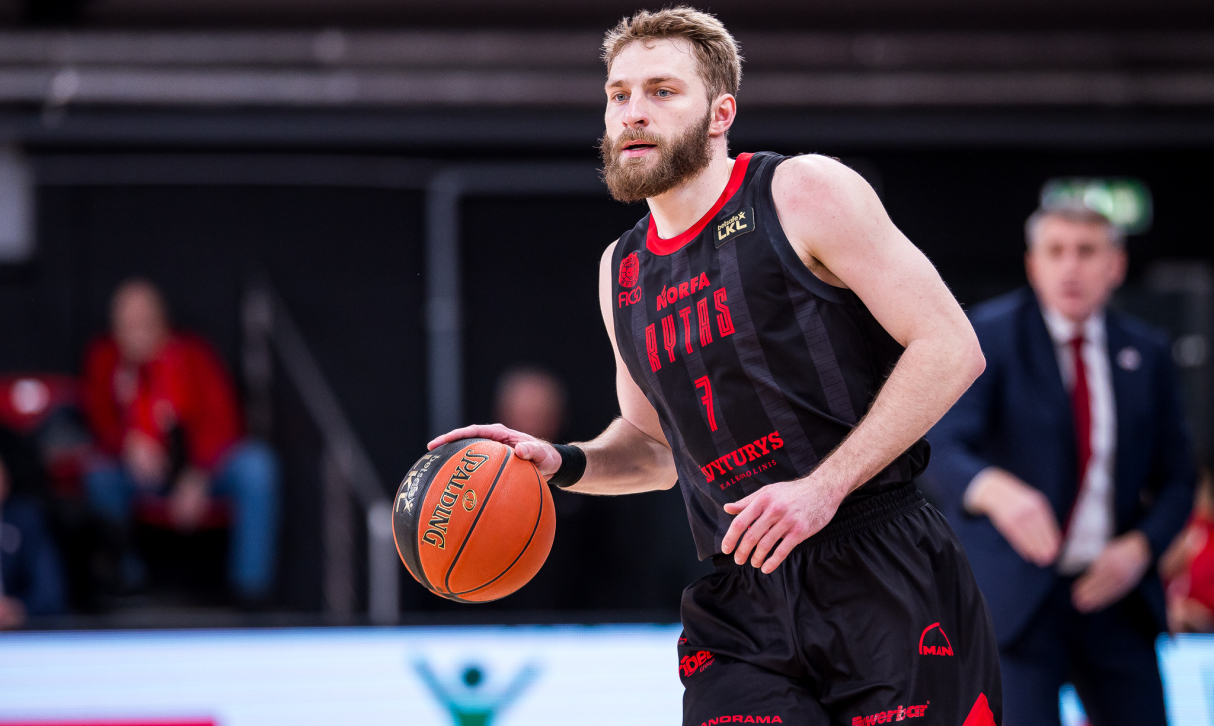 Vilniaus „Rytas“ - LKL.LT