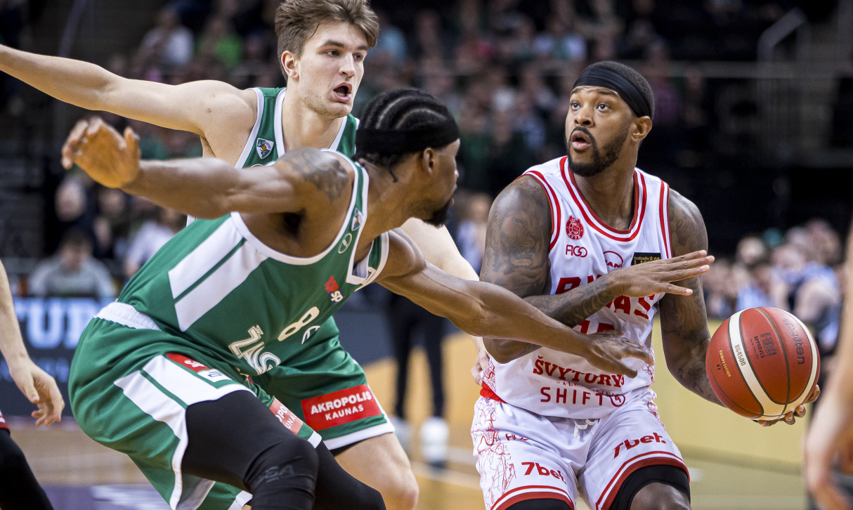 „Betsafe-LKL“ fantasy žaidime – atkrintamųjų lyga ir galimybė laimėti ...