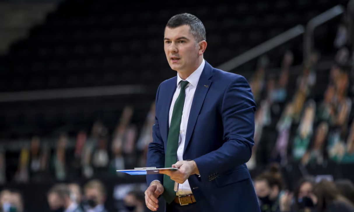 Prie Mažeikių klubo vairo M. Kiltinavičių keičia N. Vasilevas - LKL.LT