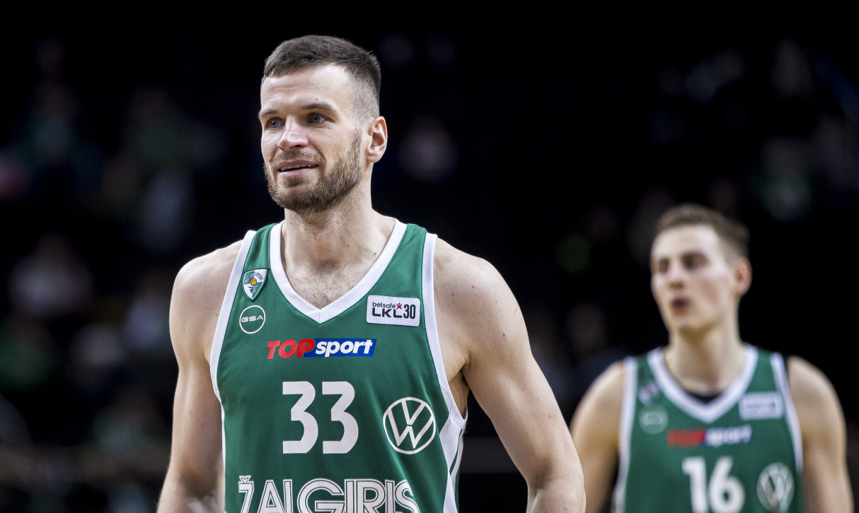 Kauno „Žalgiris“ - LKL.LT