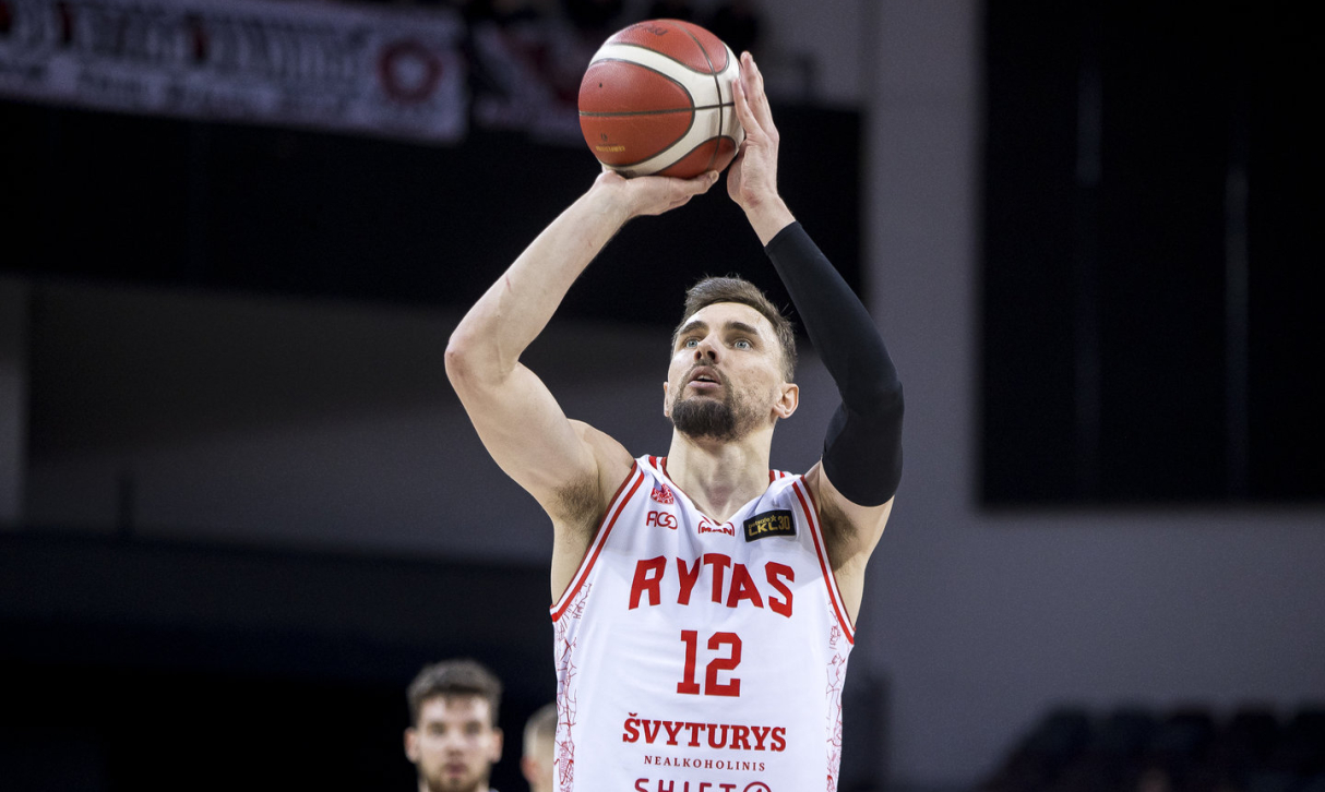 Vilniaus „Rytas“ - LKL.LT