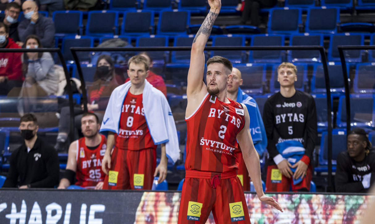 Vilniaus „Rytas“ - LKL.LT