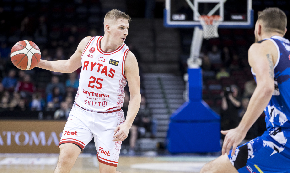 Vilniaus „Rytas“ - LKL.LT