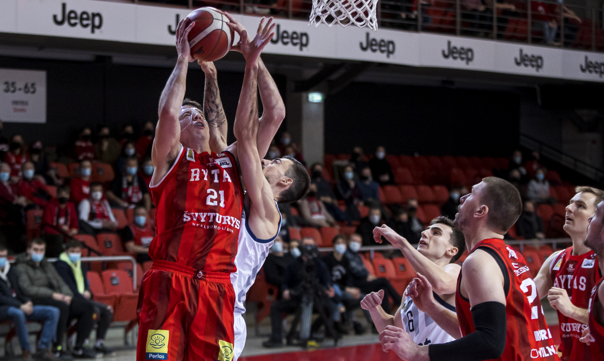 Vilniaus „Rytas“ - LKL.LT