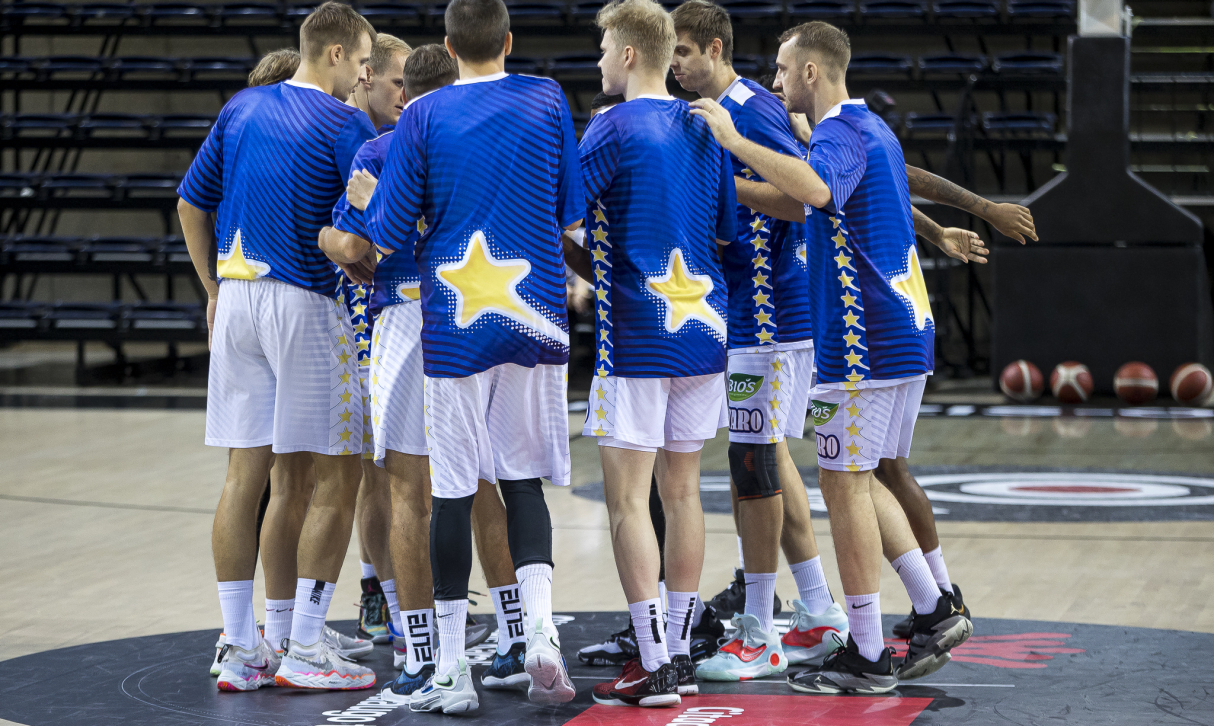 „Betsafe-LKL“ tvarkaraštį koreguoja teigiami koronaviruso atvejai - LKL.LT