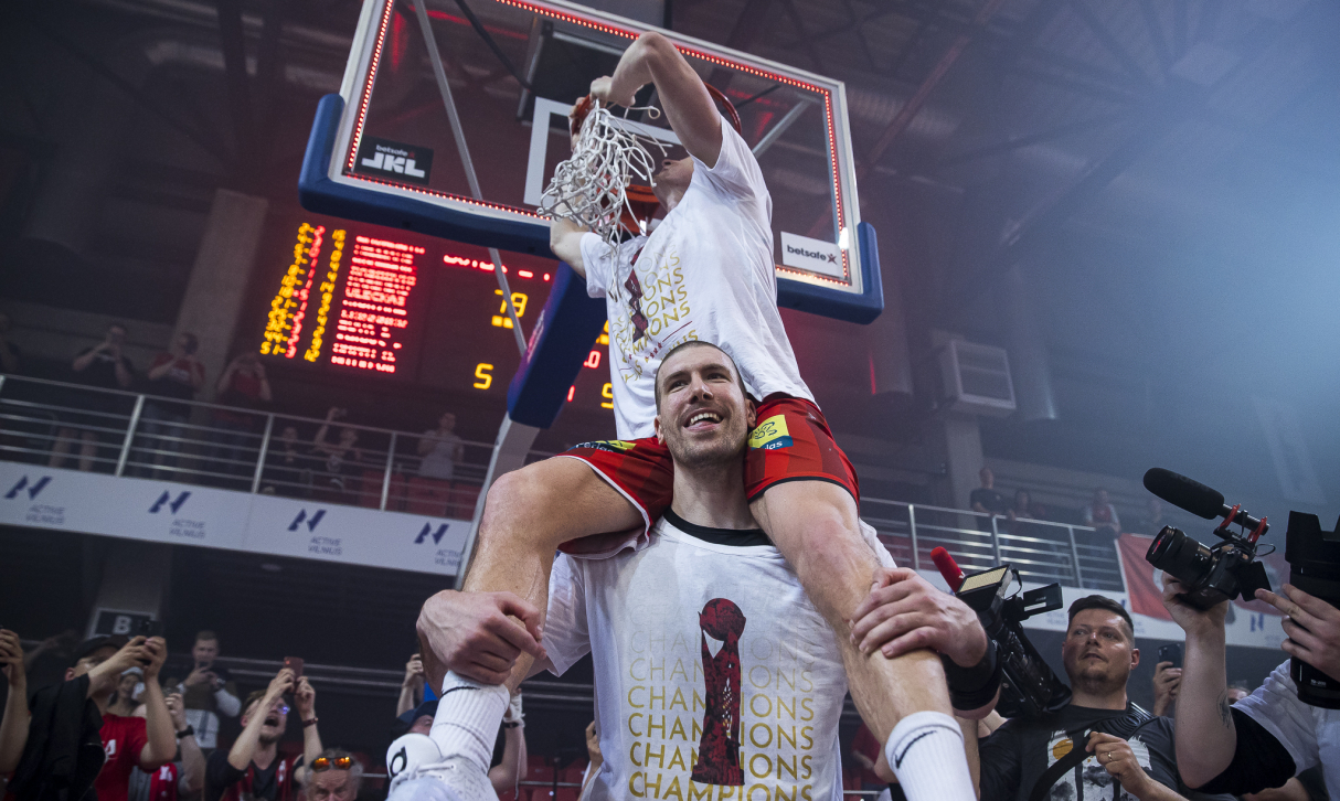 Vilniaus „Rytas“ - LKL.LT