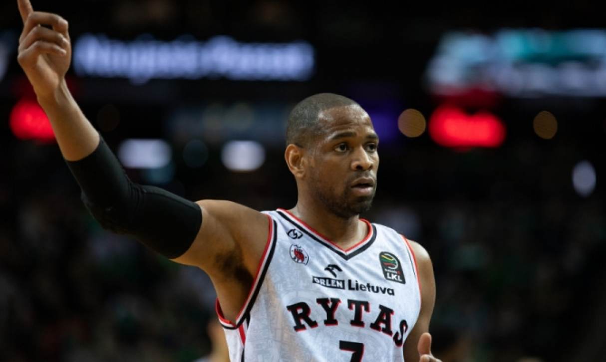 Incredible individual performances and wins for Zalgiris, Rytas ...