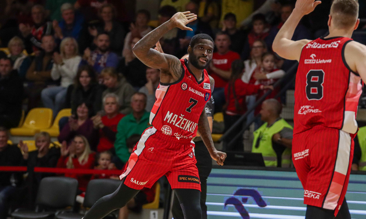 Betsafe-LKL's first two weeks - the instant success of A.J. English ...