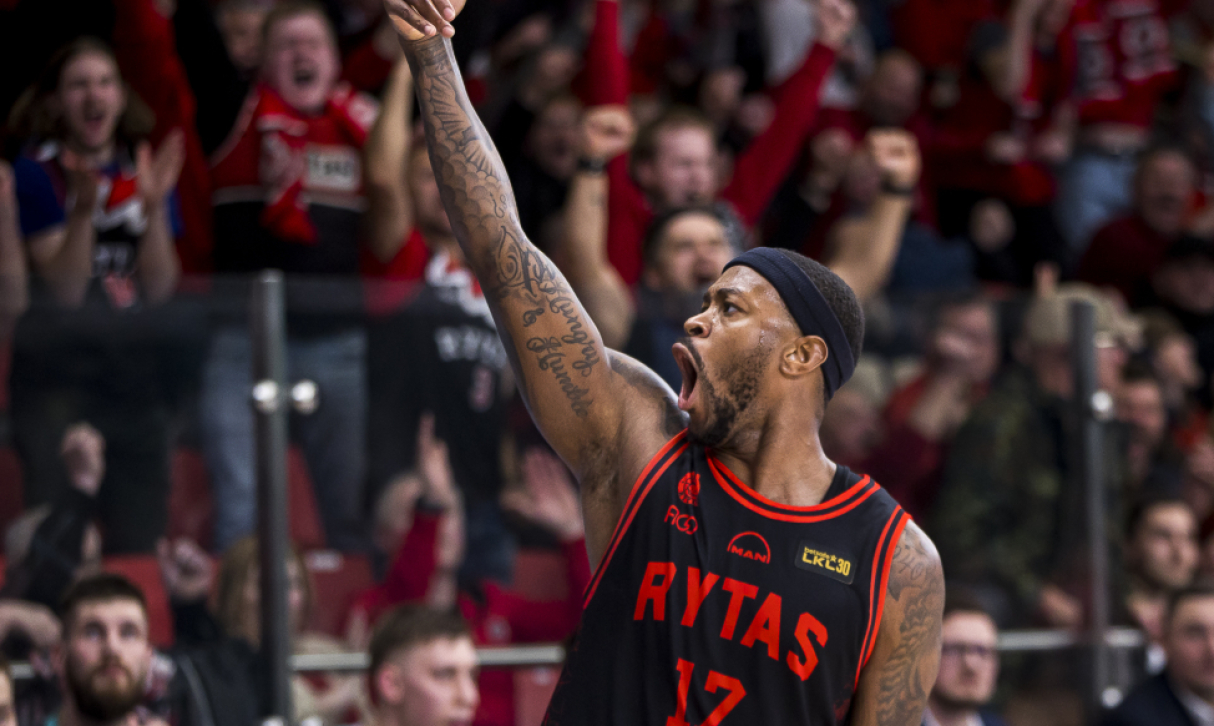 Rytas keeps on winning, Prienai conclude their season in the last place - LKL.LT