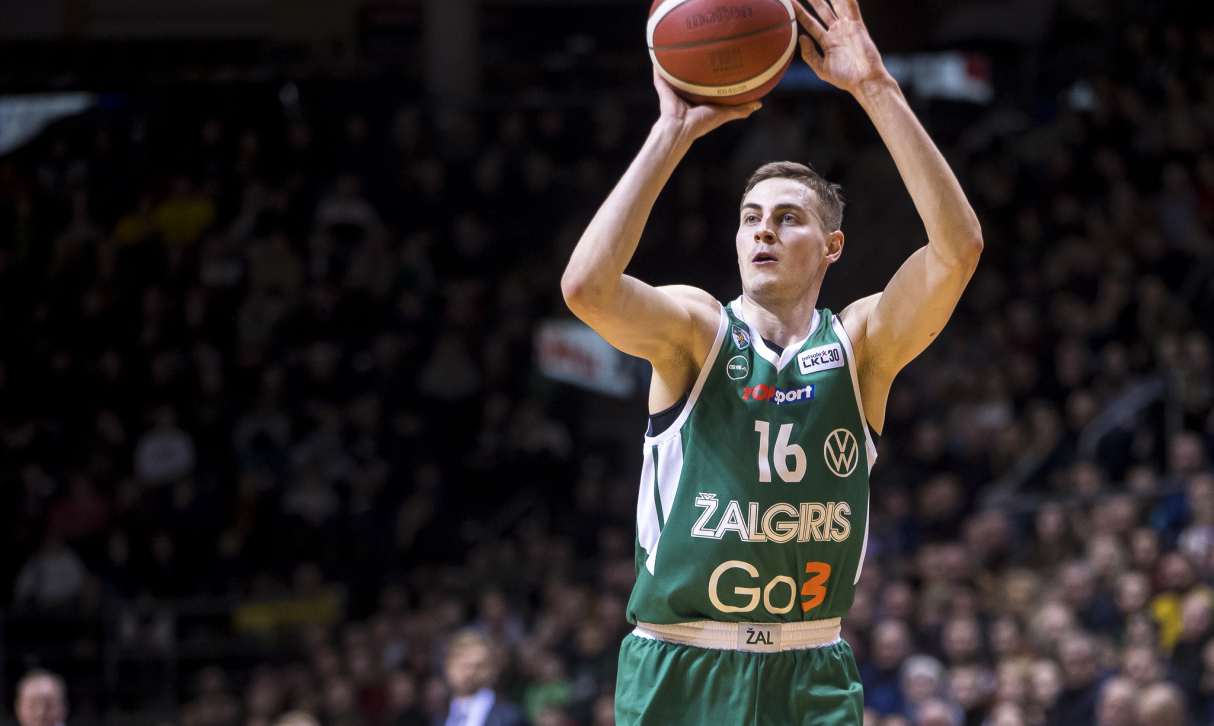 Kauno „Žalgiris“ - LKL.LT