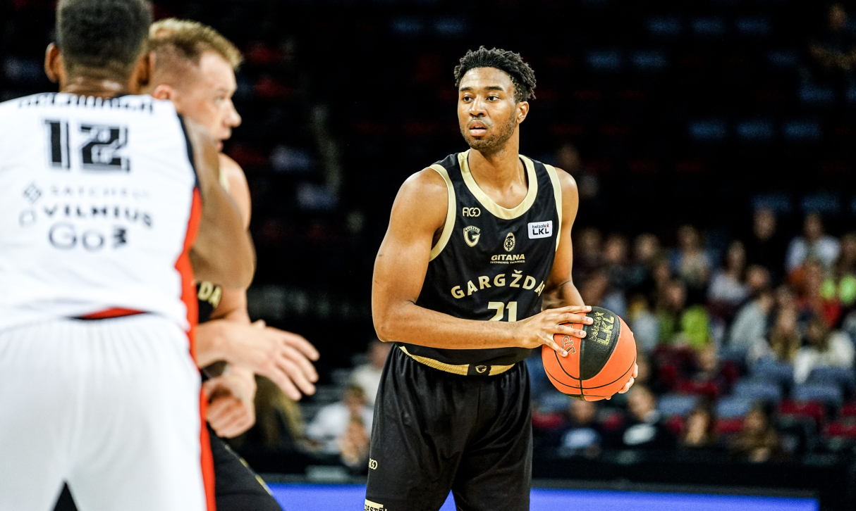 „Gargždai“ išsiskyrė su M. Toppinu - LKL.LT