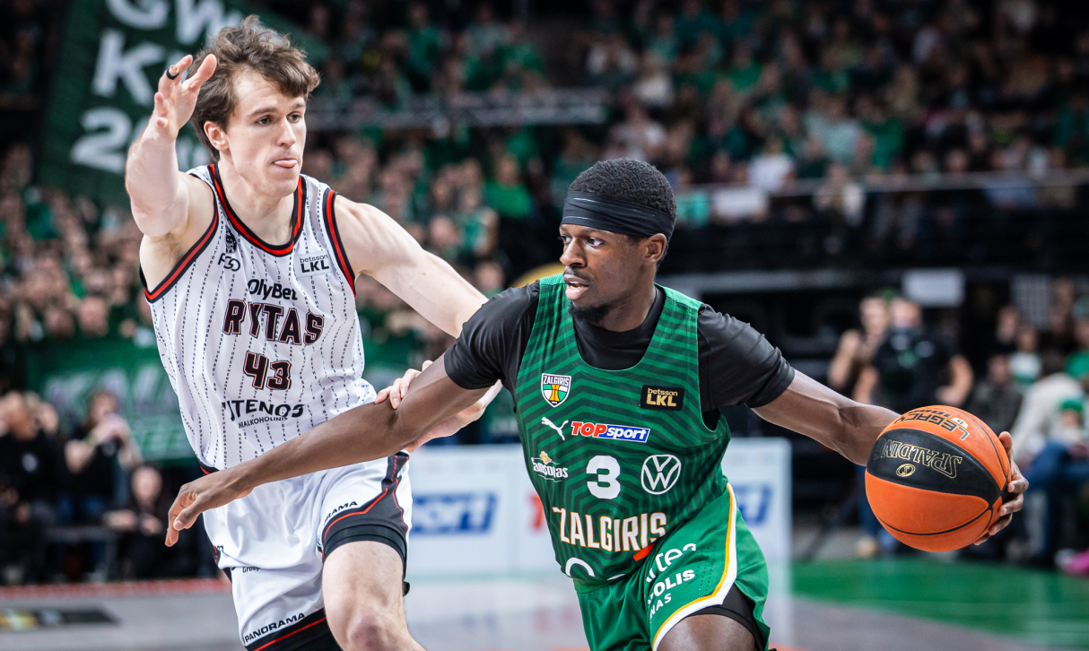 Derby Intensity: Žalgiris Outlasts Rytas in the Season’s First Showdown - LKL.LT