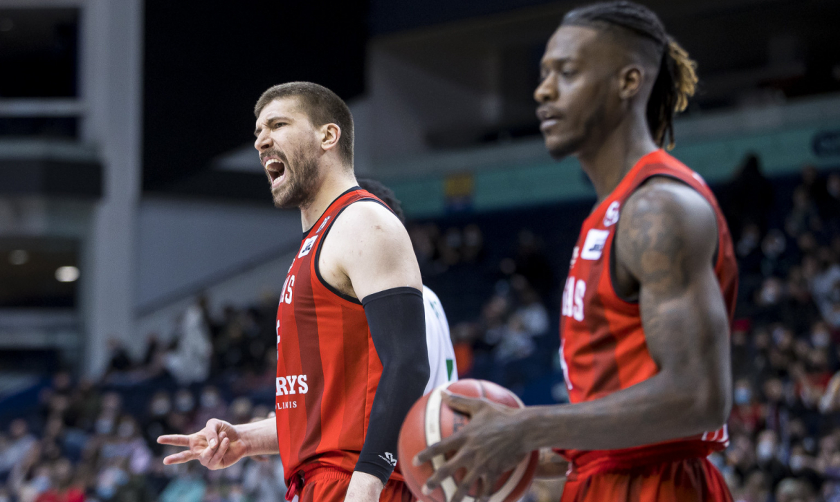 Vilniaus „Rytas“ - LKL.LT
