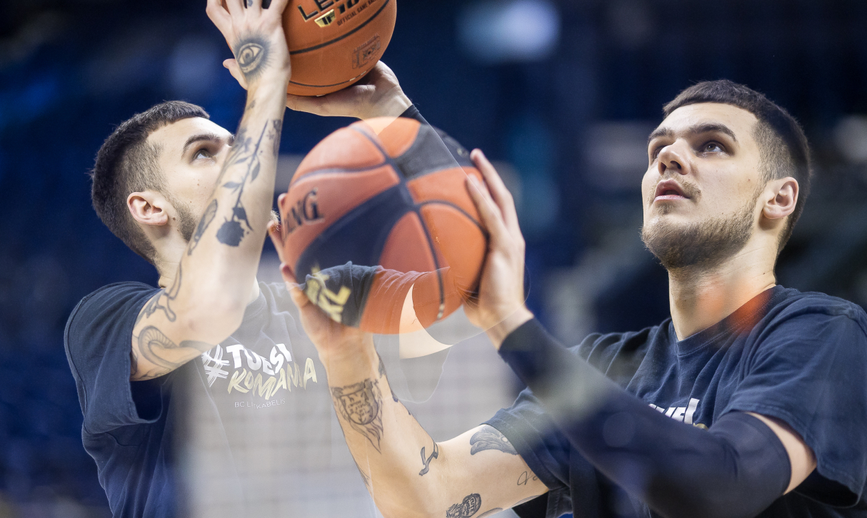 „Scorestars“ geriausieji – uteniškių trijulė ir karjeros mačus sužaidę ...