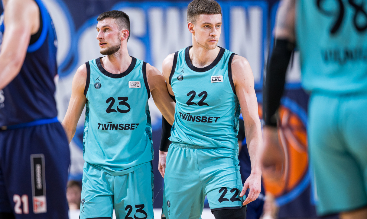 „Wolves Twinsbet“ klubas stabdo savo veiklą - LKL.LT