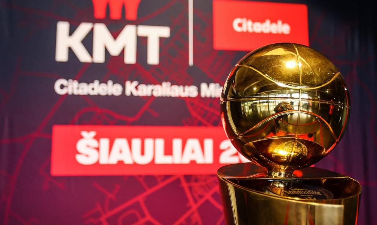 Citadele KMT Final Four Semifinal Matchups Confirmed - LKL.LT
