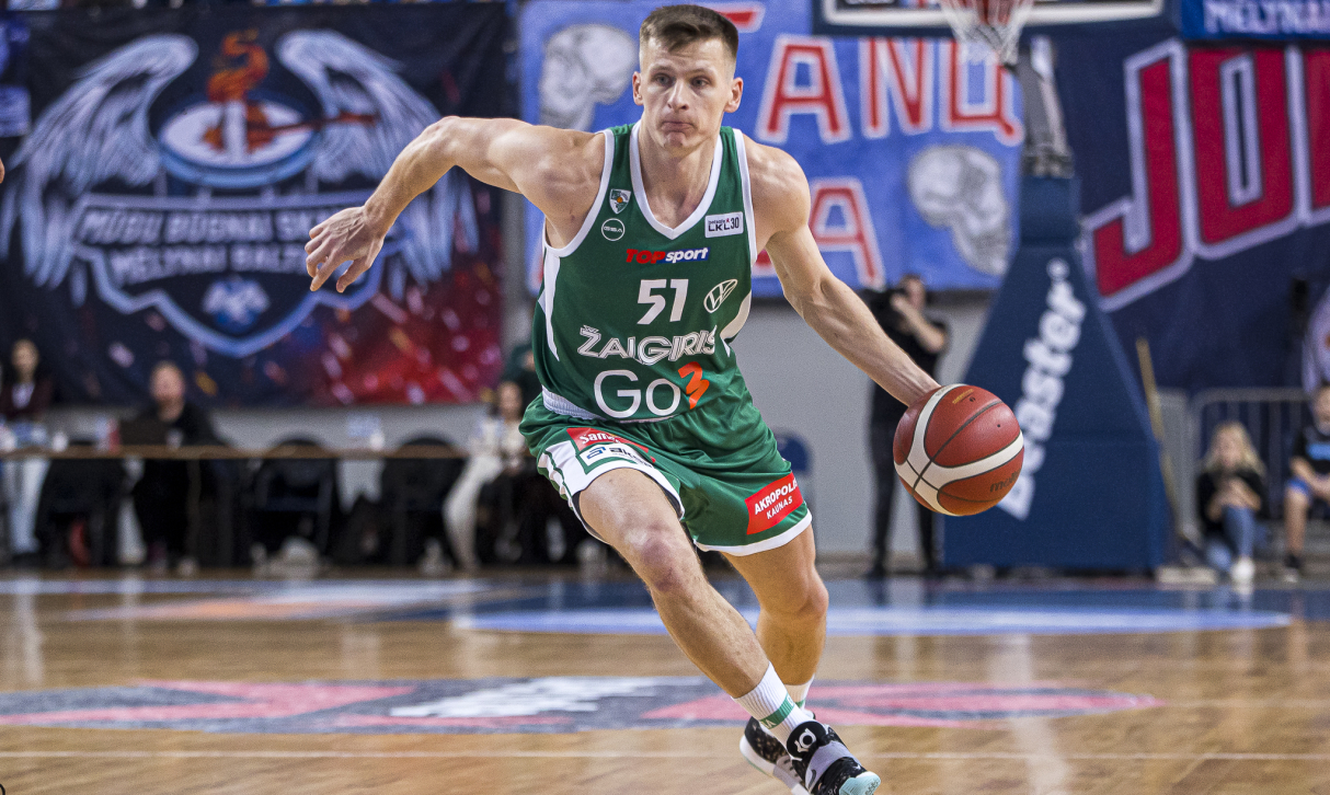 Kauno „Žalgiris“ - LKL.LT