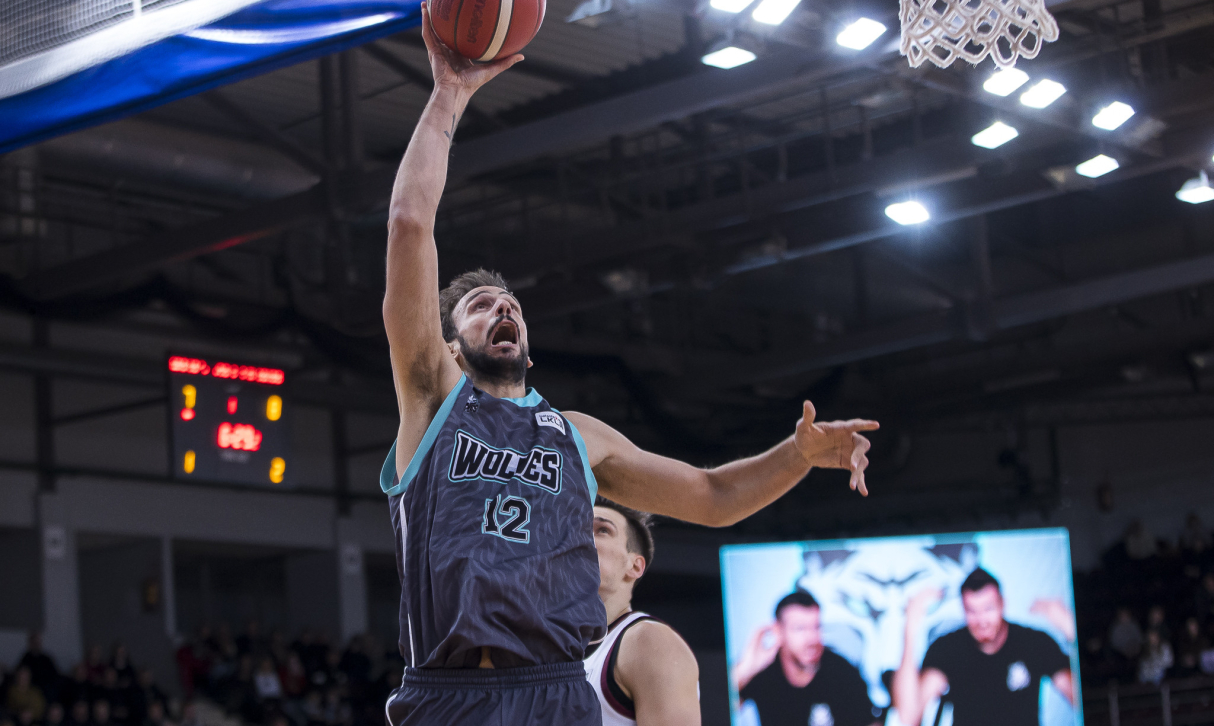 M. Delia: apie R. Kurtinaičio išskirtinumą, „Wolves“ tikslus ir du ...