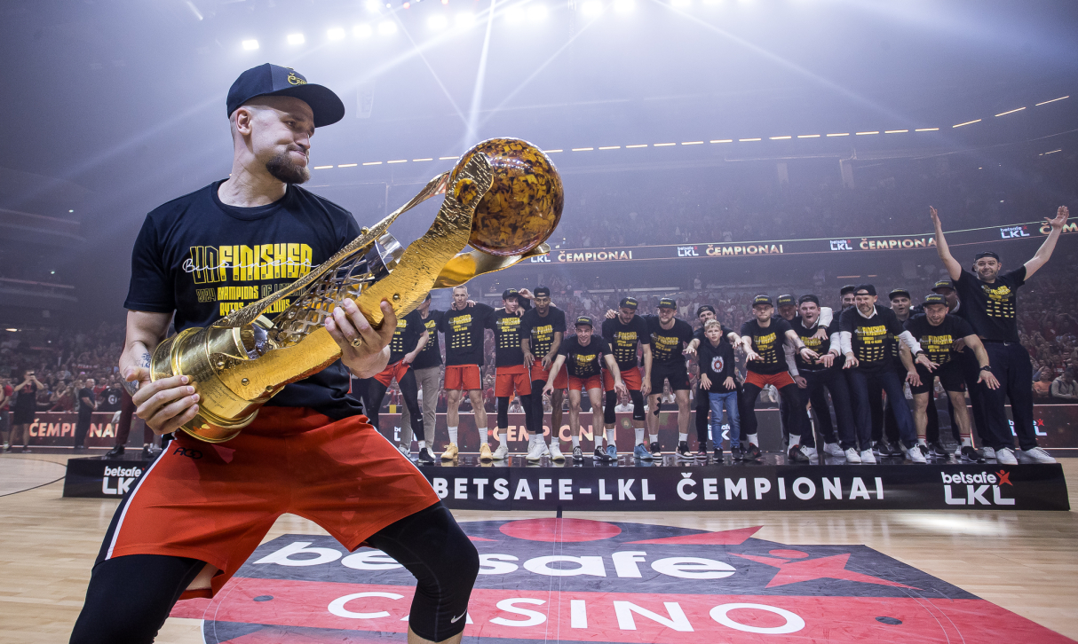 Betsafe-LKL - LKL.LT