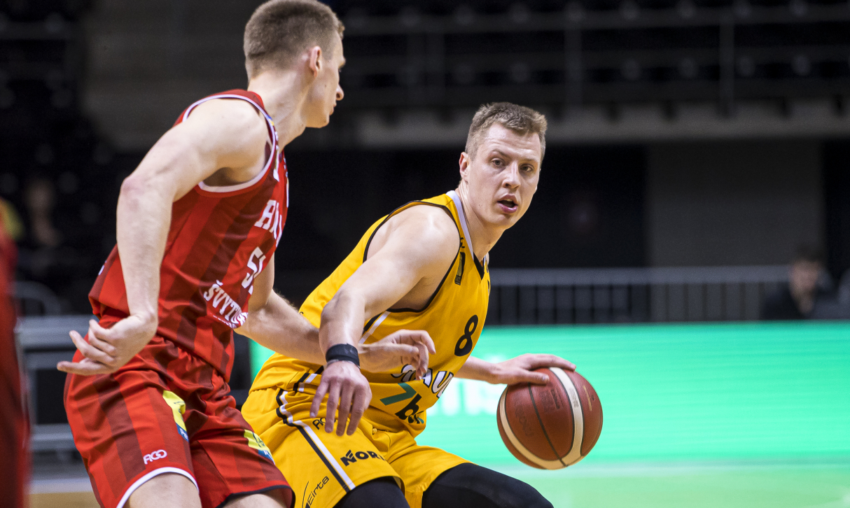 Vilniaus „Rytas“ - LKL.LT