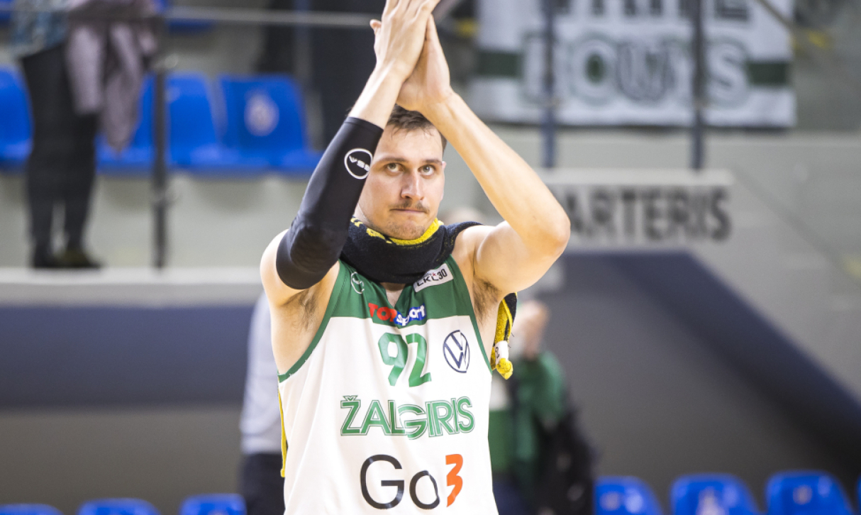 Žalgiris and Rytas showcase dominance with impressive victories, Wolves ...
