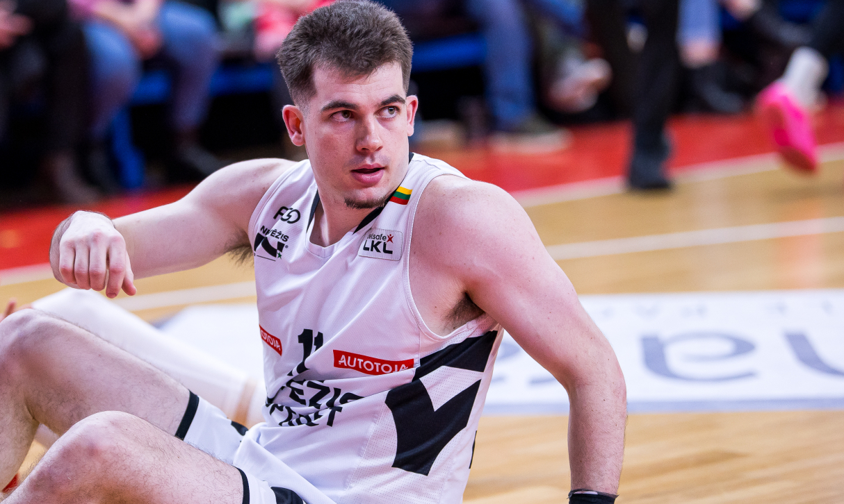 „Scorestars“ komandoje – rungtynių Klaipėdoje herojai ir tarp jų įsiterpęs A. Smailagičius - LKL.LT