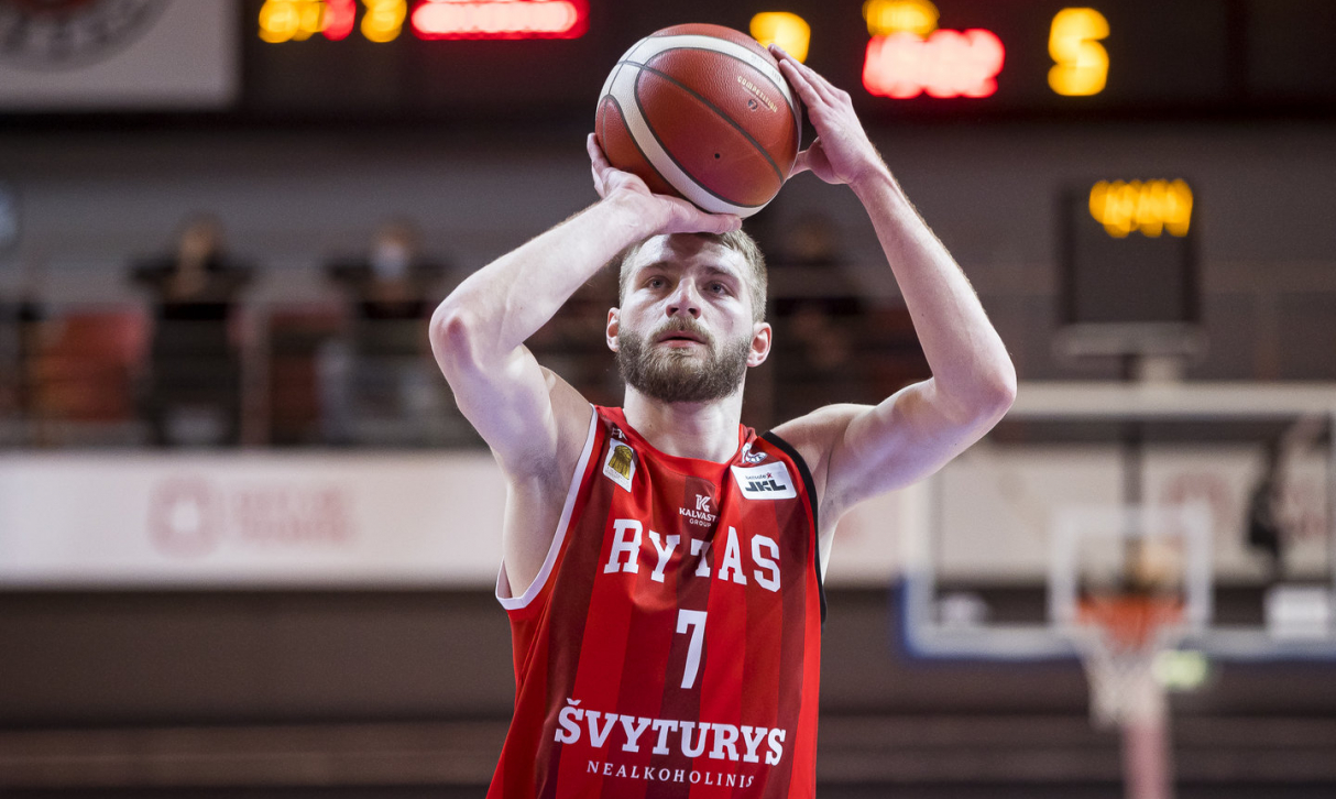 Vilniaus „Rytas“ - LKL.LT