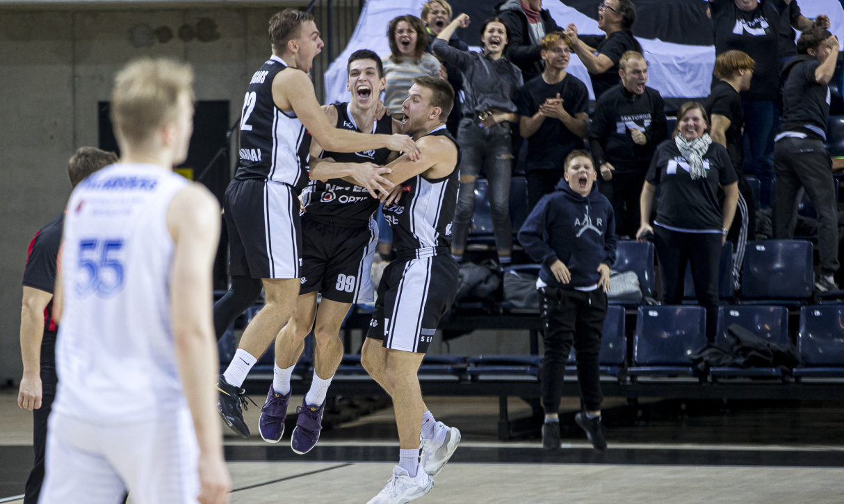 Įspūdingas Citadele KMT vakaras Kėdainiuose – 50 minučių trileris ...