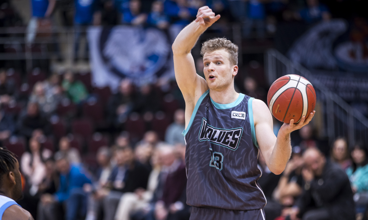 K. Žemaitis – apie netikėtus pokyčius „Wolves“ trenerių štabe ...