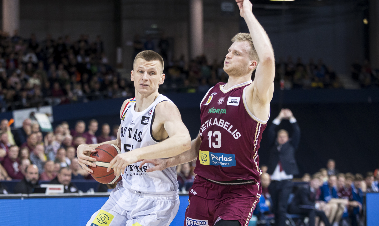 Vilniaus „Rytas“ - LKL.LT