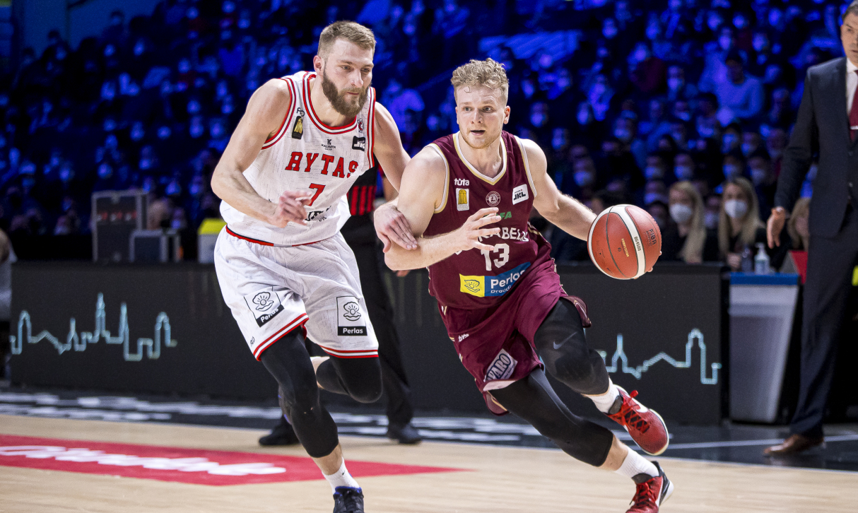 Vilniaus „Rytas“ - LKL.LT