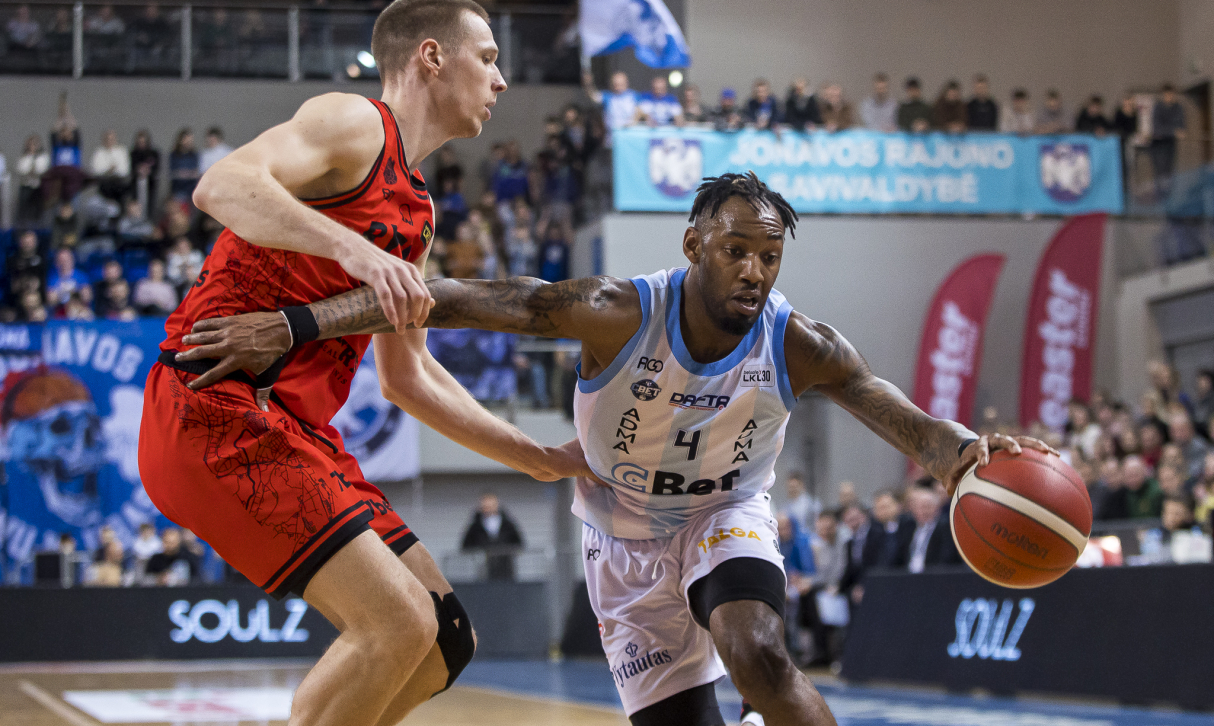 „Betsafe-LKL“ reguliariojo sezono spėlionė – ar MVP titulas atsidurs J ...