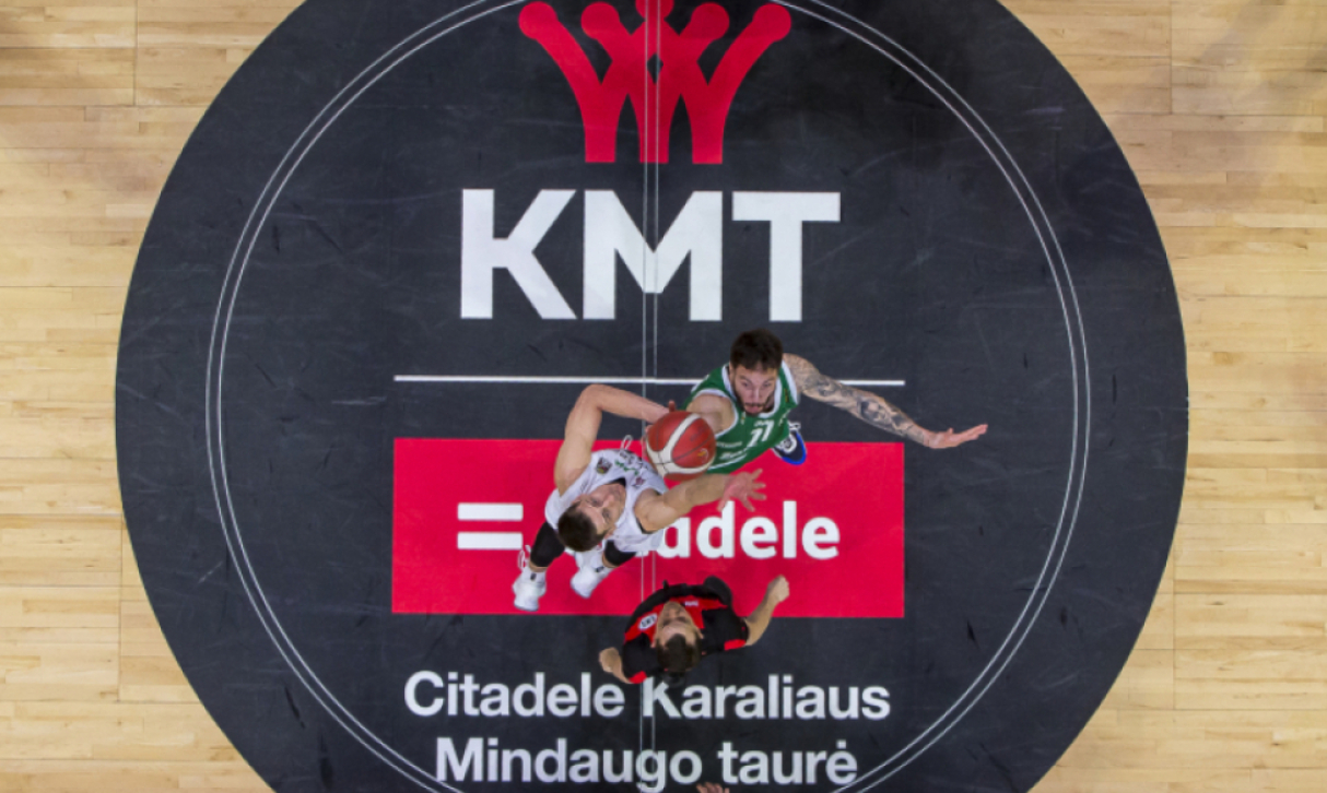 Paaiškėjo Citadele KMT ketvirtfinalio poros: „Žalgiris“ dėl vietos ...