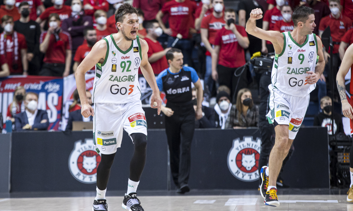 Vilniaus „Rytas“ - LKL.LT