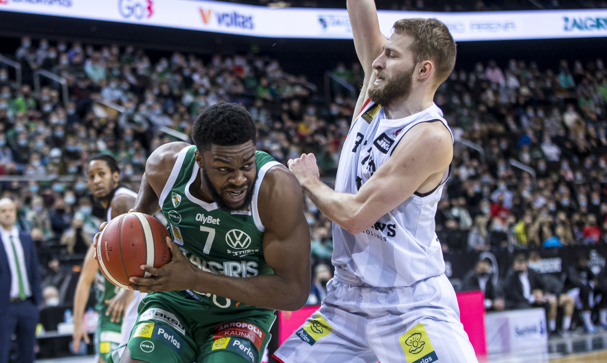 Vilniaus „Rytas“ - LKL.LT