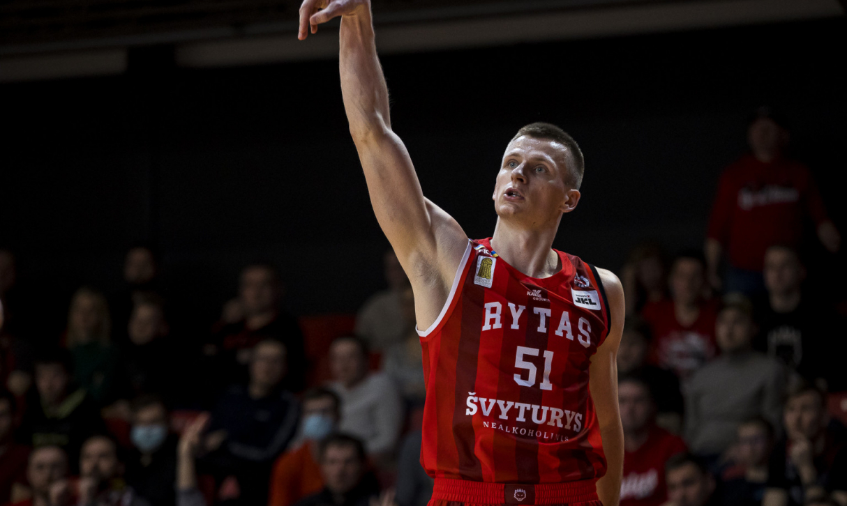 Vilniaus „Rytas“ - LKL.LT